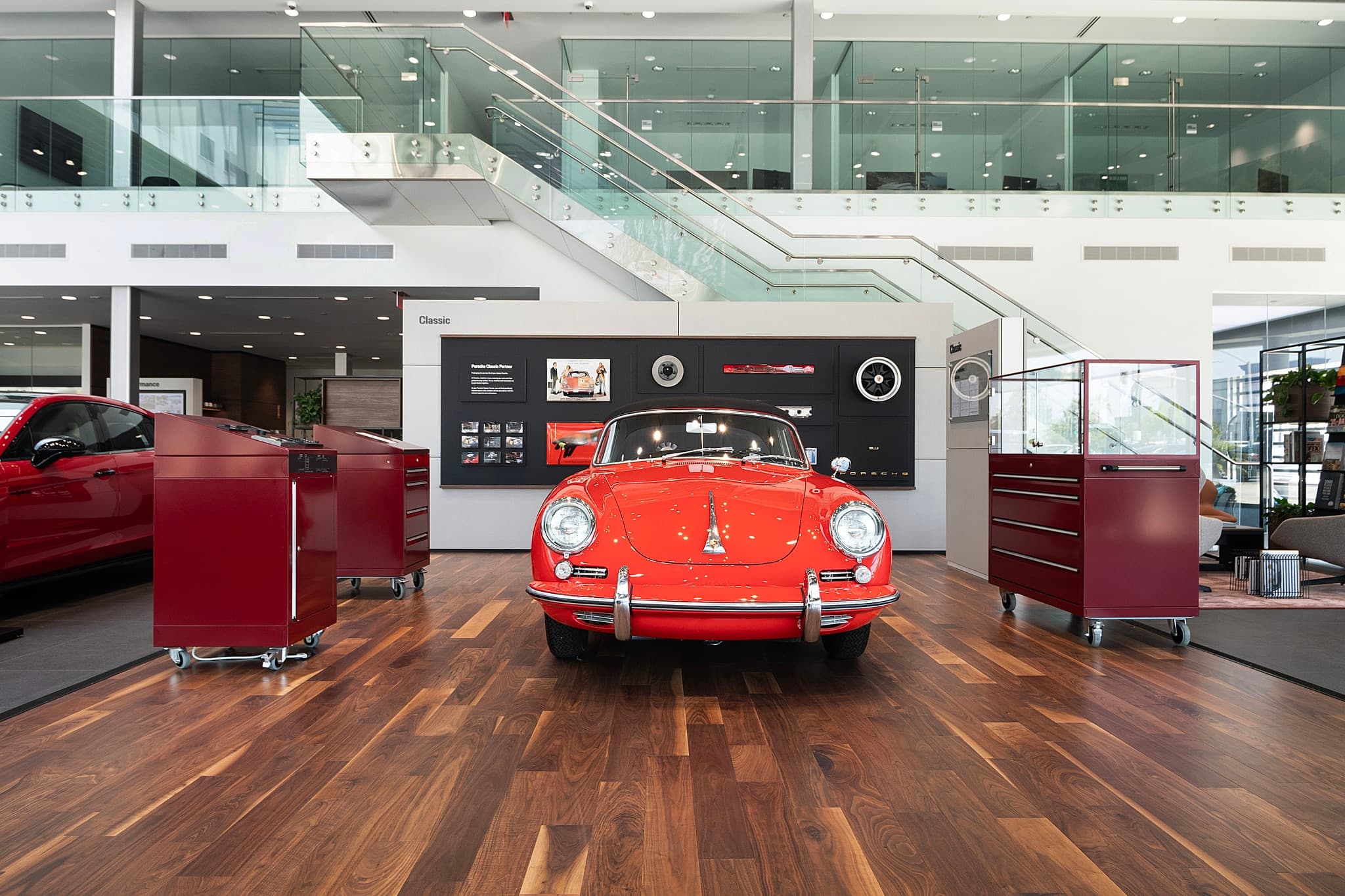 Porsche Classic Dealer | Porsche South Bay